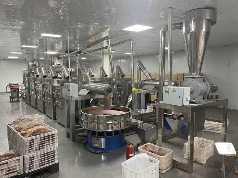 Planting & Processing - GREAT LAND FOODS TECHNOLOGY CO.,LTD