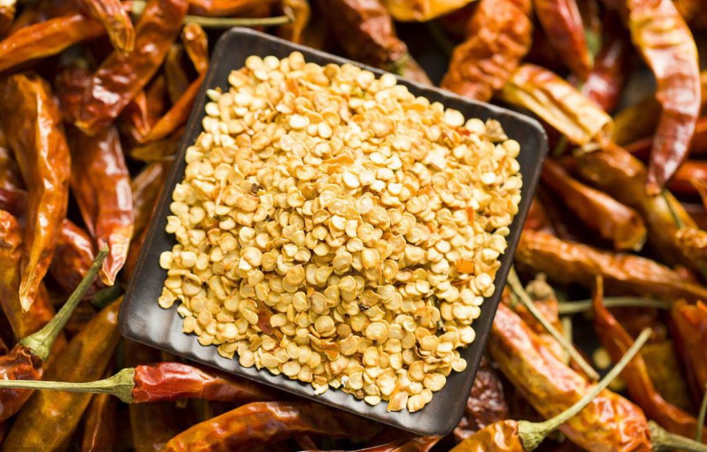 Chili Seeds - GREAT LAND FOODS TECHNOLOGY CO.,LTD