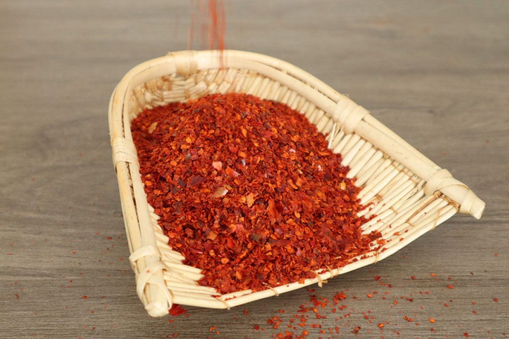 Red Paprika Chilli Flakes - GREAT LAND FOODS TECHNOLOGY CO.,LTD
