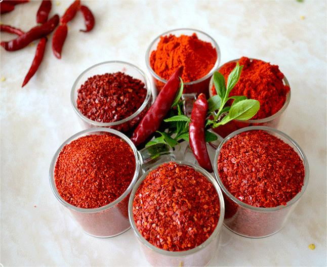 The evaluation on paprika’s quality - GREAT LAND FOODS TECHNOLOGY CO.,LTD