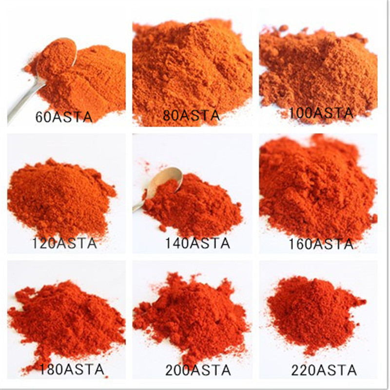 The evaluation on paprika’s quality - GREAT LAND FOODS TECHNOLOGY CO.,LTD